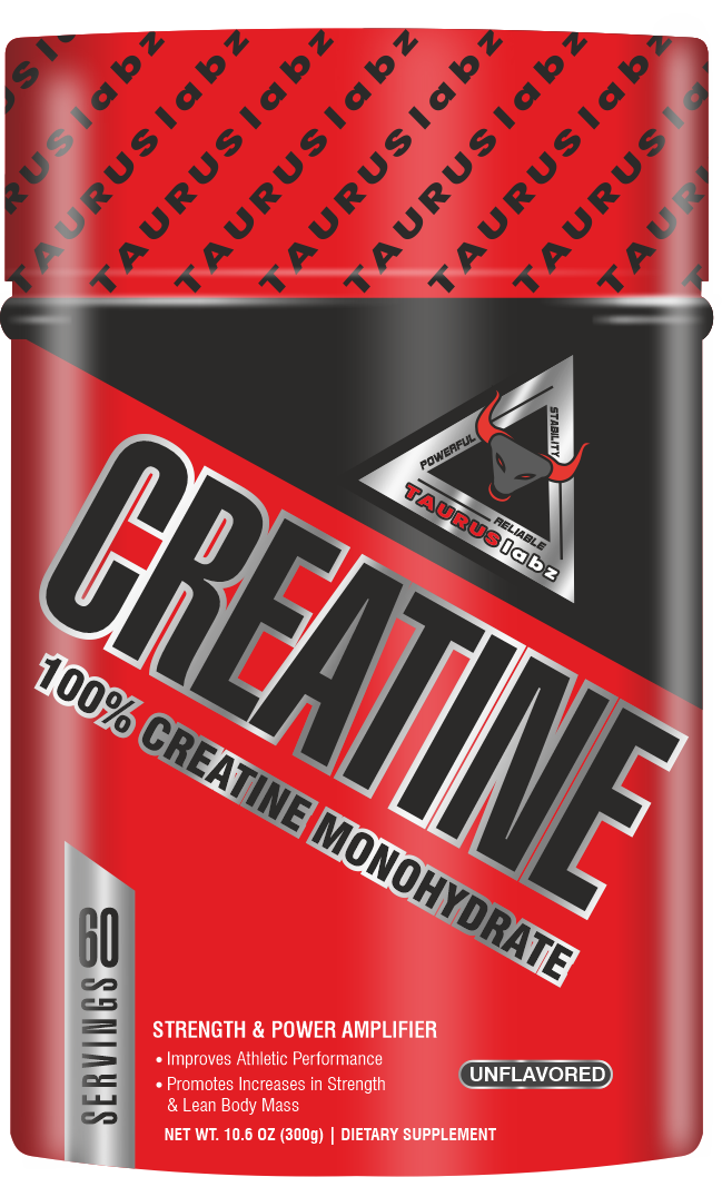 Creatine - tauruslabz