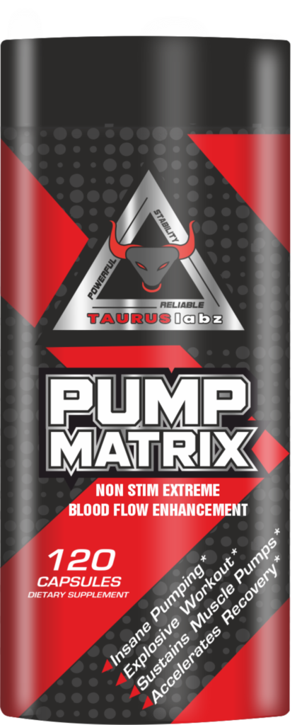 Pump Matrix - tauruslabz