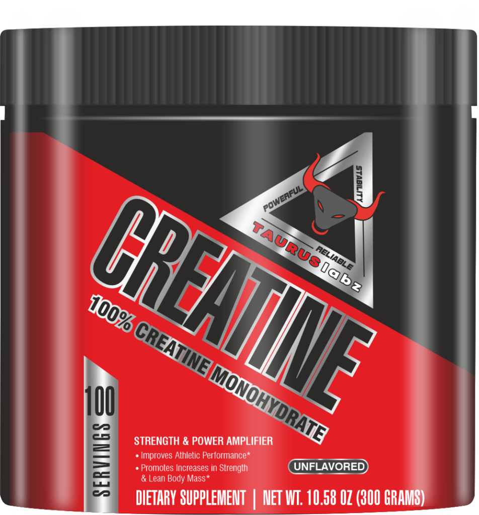 Creatine - tauruslabz